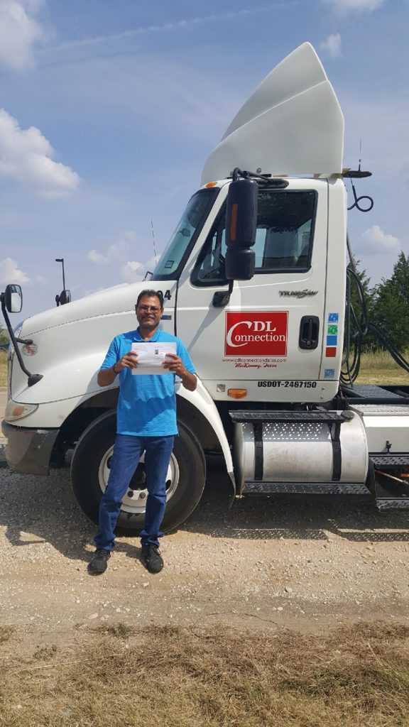 CDL test truck rental, DPS road test, CDL truck rentals Dallas, Texas